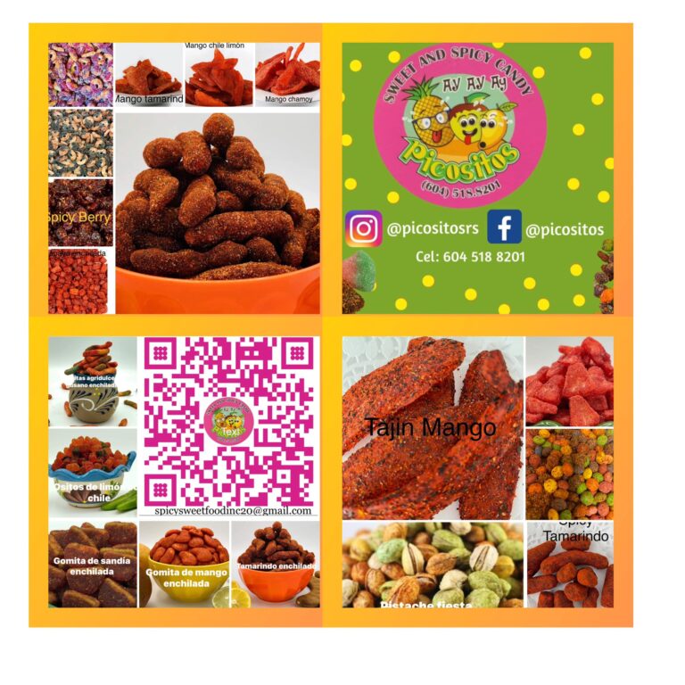 Spicy Sweet Food Inc - Picositos - SKLATAM.COM/LATAM.CA